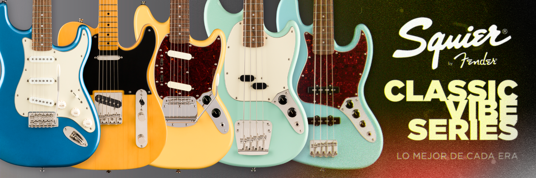 Squier - Classic Vibe SeriesMusic Market