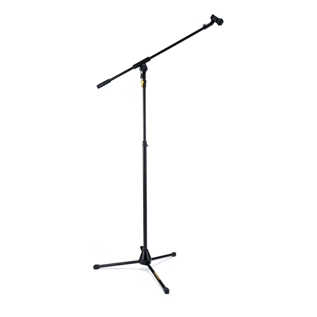 Soporte para Micrófono Hercules MS631B PLUS con Boom — Music Market