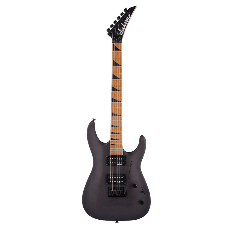 JS Dinky JS24 DKAM | Acabado Black Stain — Music Market