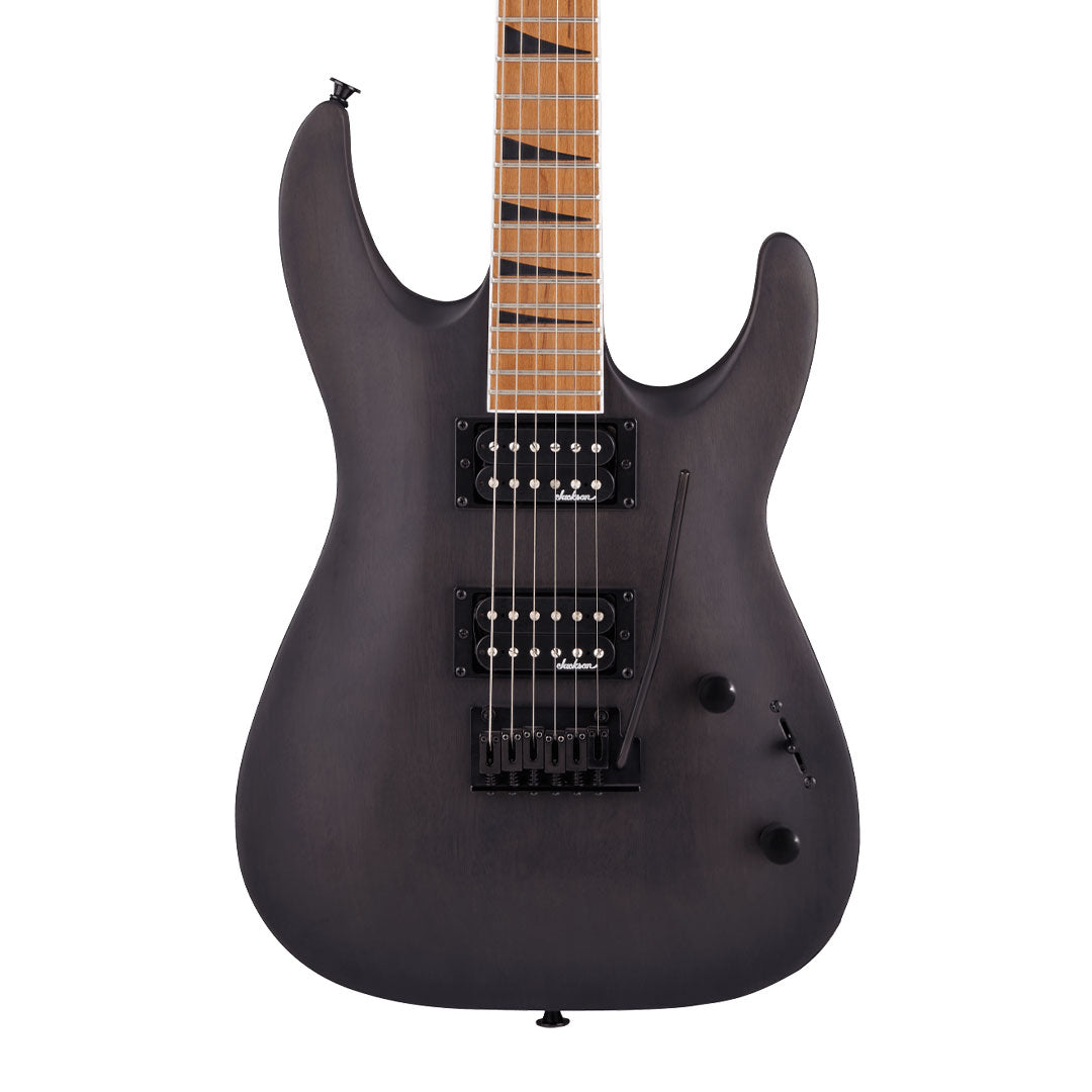 JS Dinky JS24 DKAM | Acabado Black Stain — Music Market