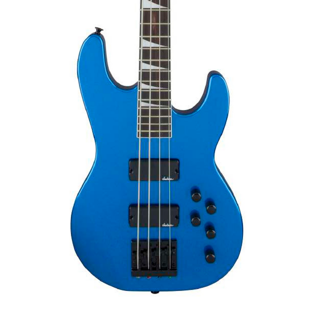 Bajo Eléctrico Jackson Concert Bass JS3 - Metallic BlueMusic Market