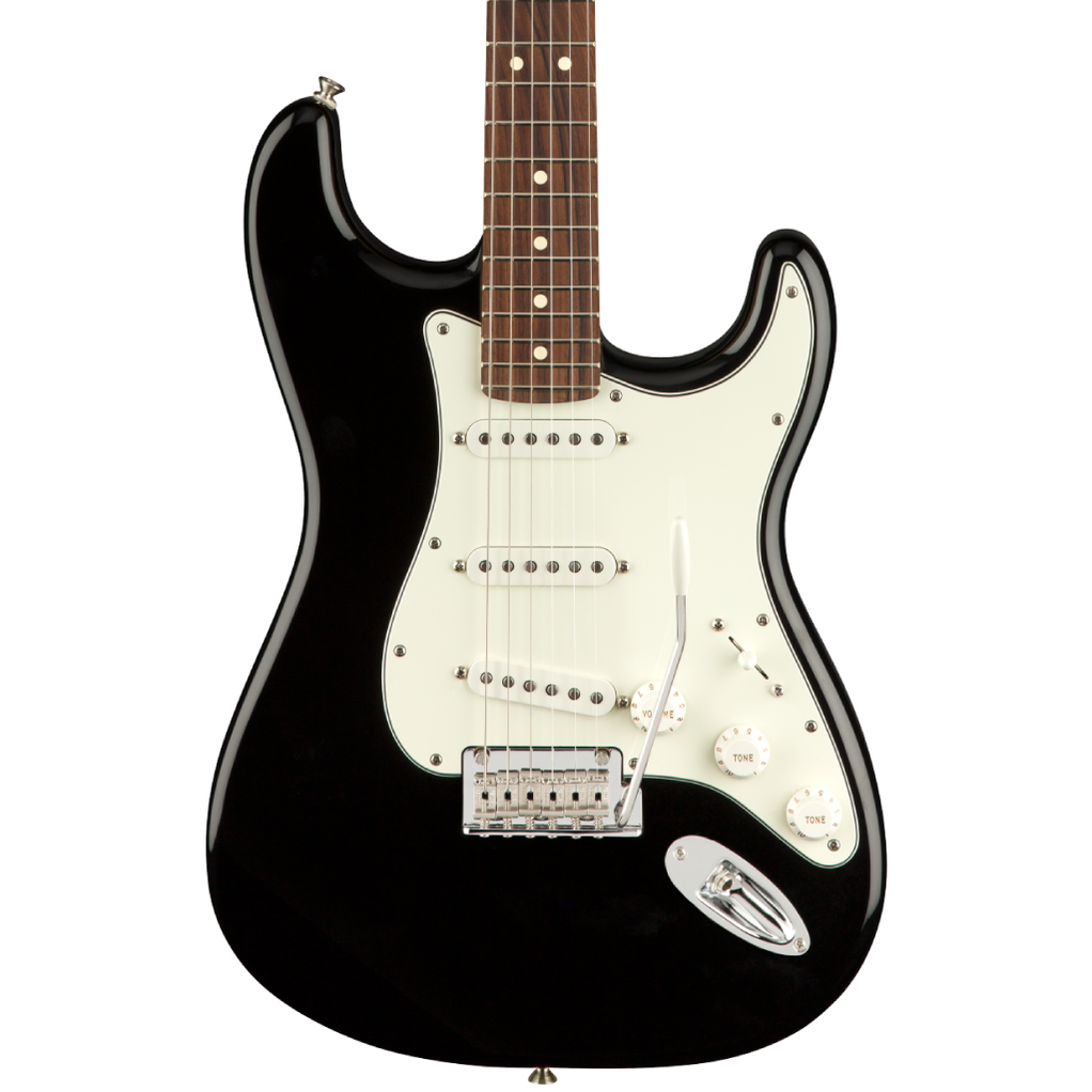 Guitarra Eléctrica Fender Player Stratocaster con mástil de Pau Ferro ...