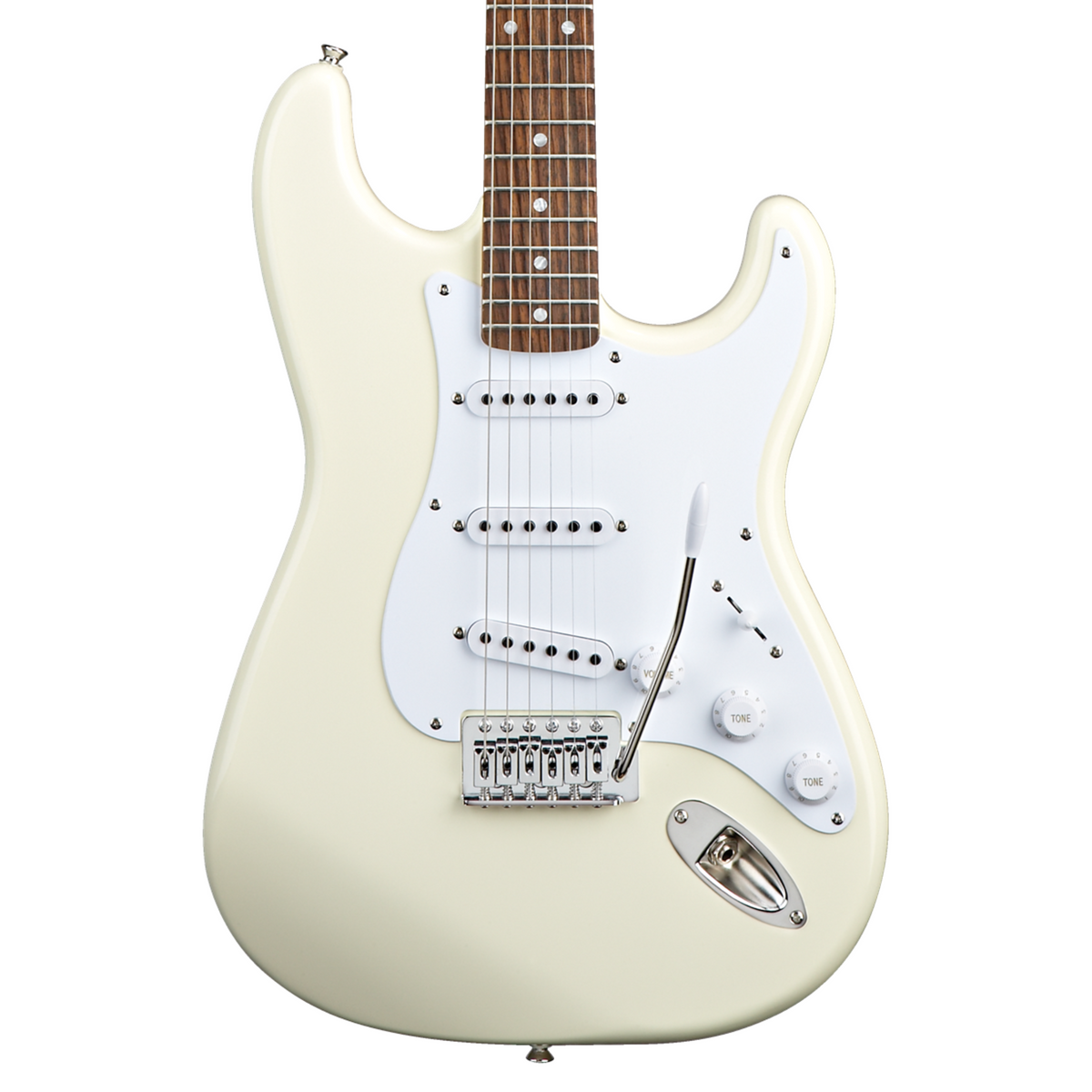 Guitarra Eléctrica Squier Bullet Stratocaster con mástil de Laurel ...