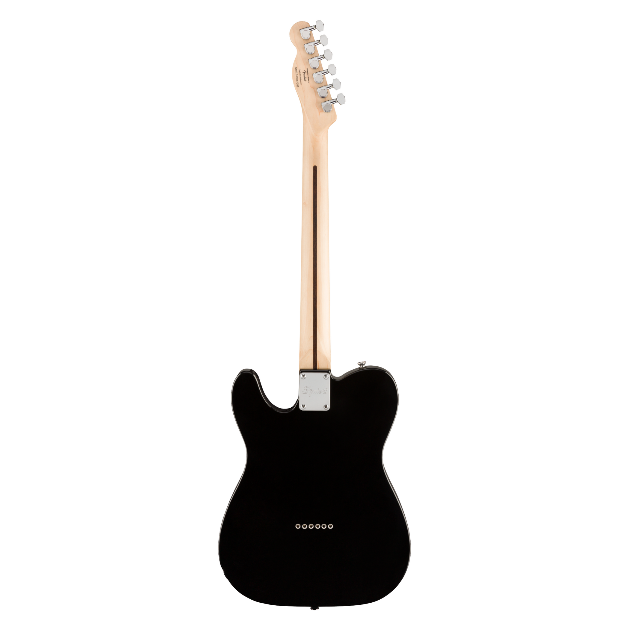 Guitarra Eléctrica Squier Bullet Telecaster con mástil de Laurel ...