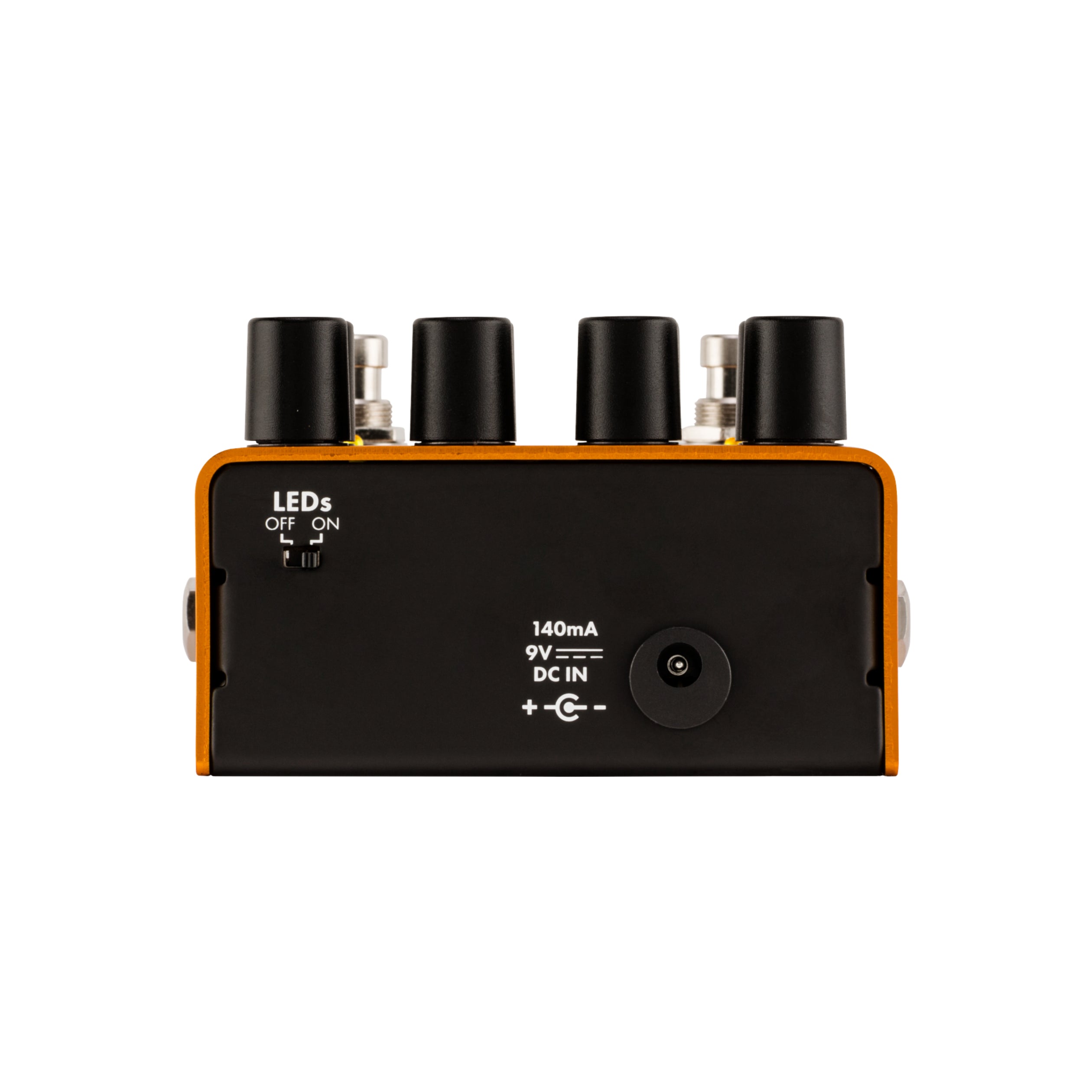 Pedal Fender Trapper Bass DistortionMusic Market