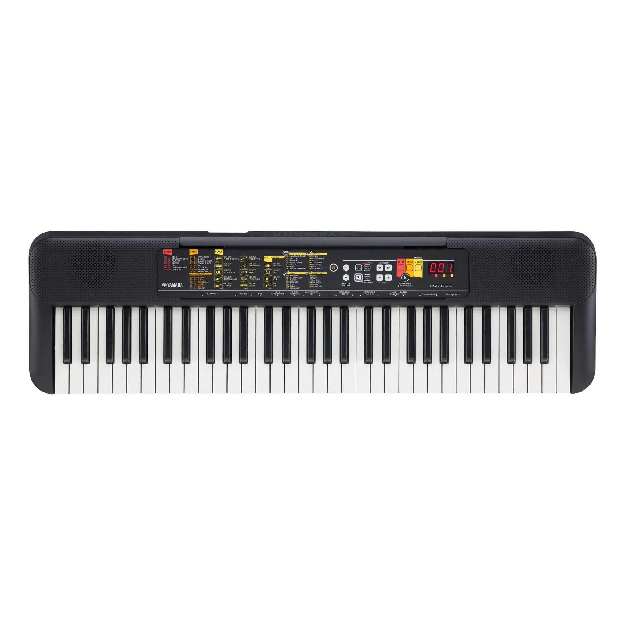 Teclados YamahaMusic Market