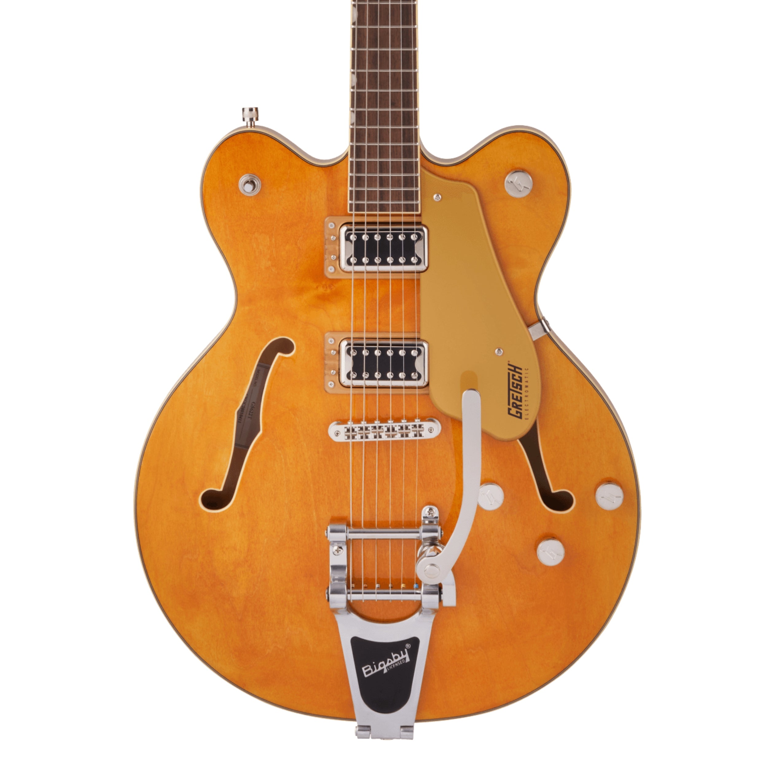 Guitarra Eléctrica Gretsch G5622T Electromatic Center Block Double ...