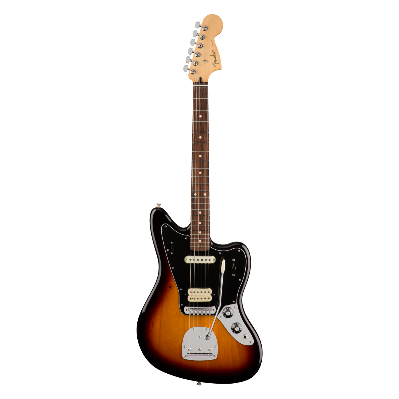 Guitarra Eléctrica Fender Player Jaguar con mástil de Pauferro - 3 ...