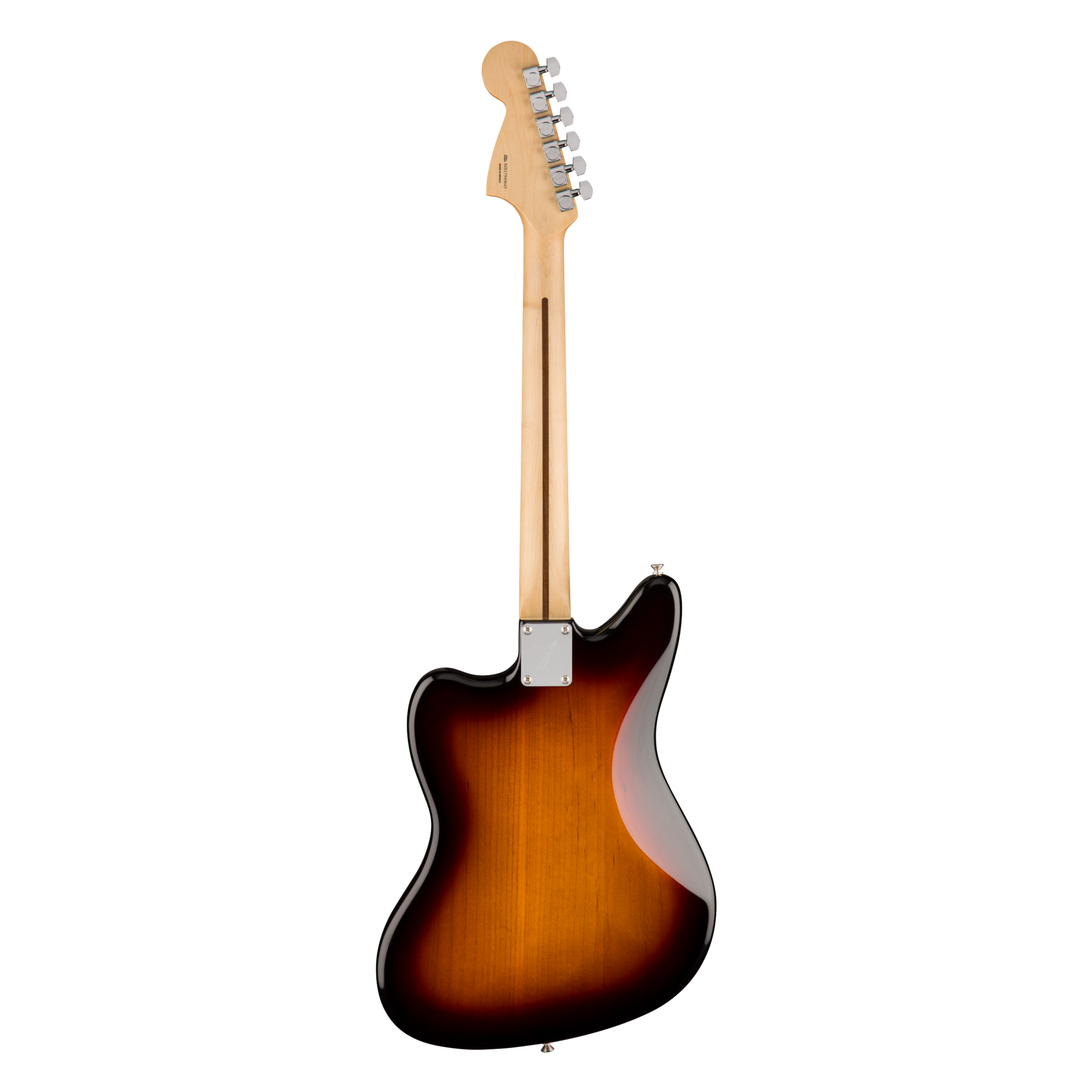 Guitarra Eléctrica Fender Player Jaguar con mástil de Pauferro - 3 ...