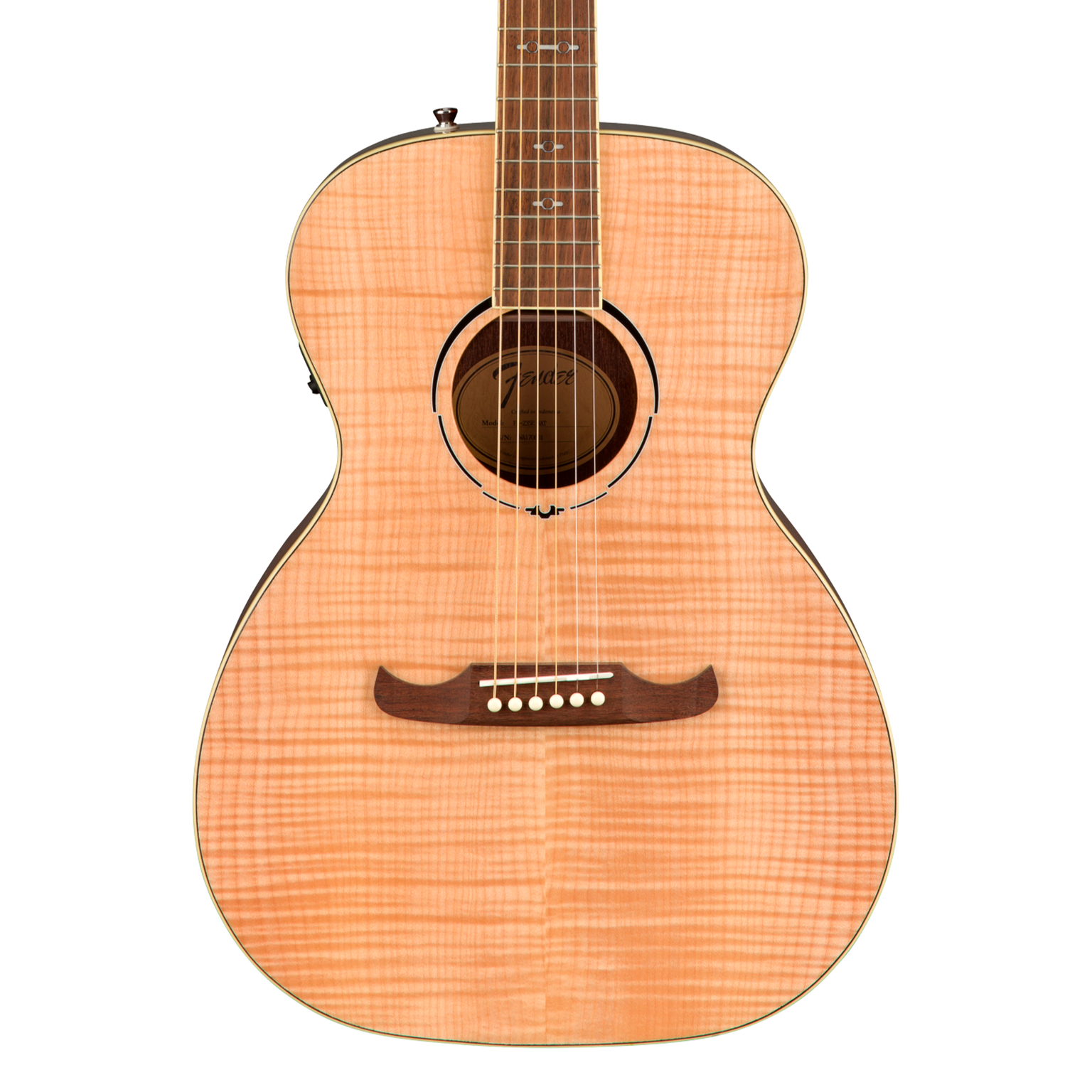 Guitarras Electroacústicas FenderMusic Market